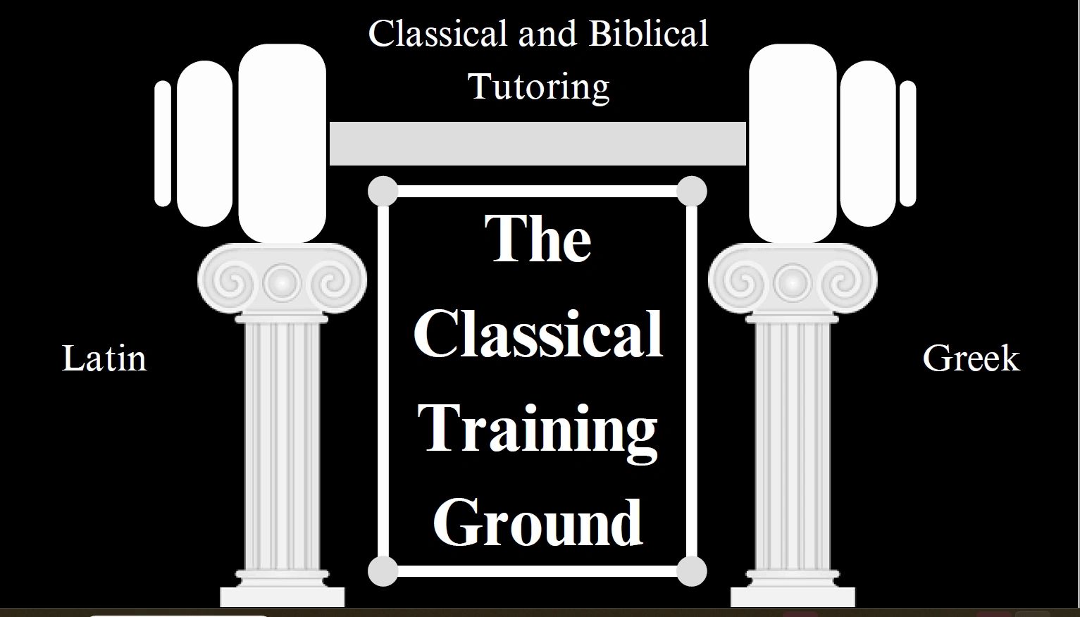 Classical Tutoring | Classical Training Ground